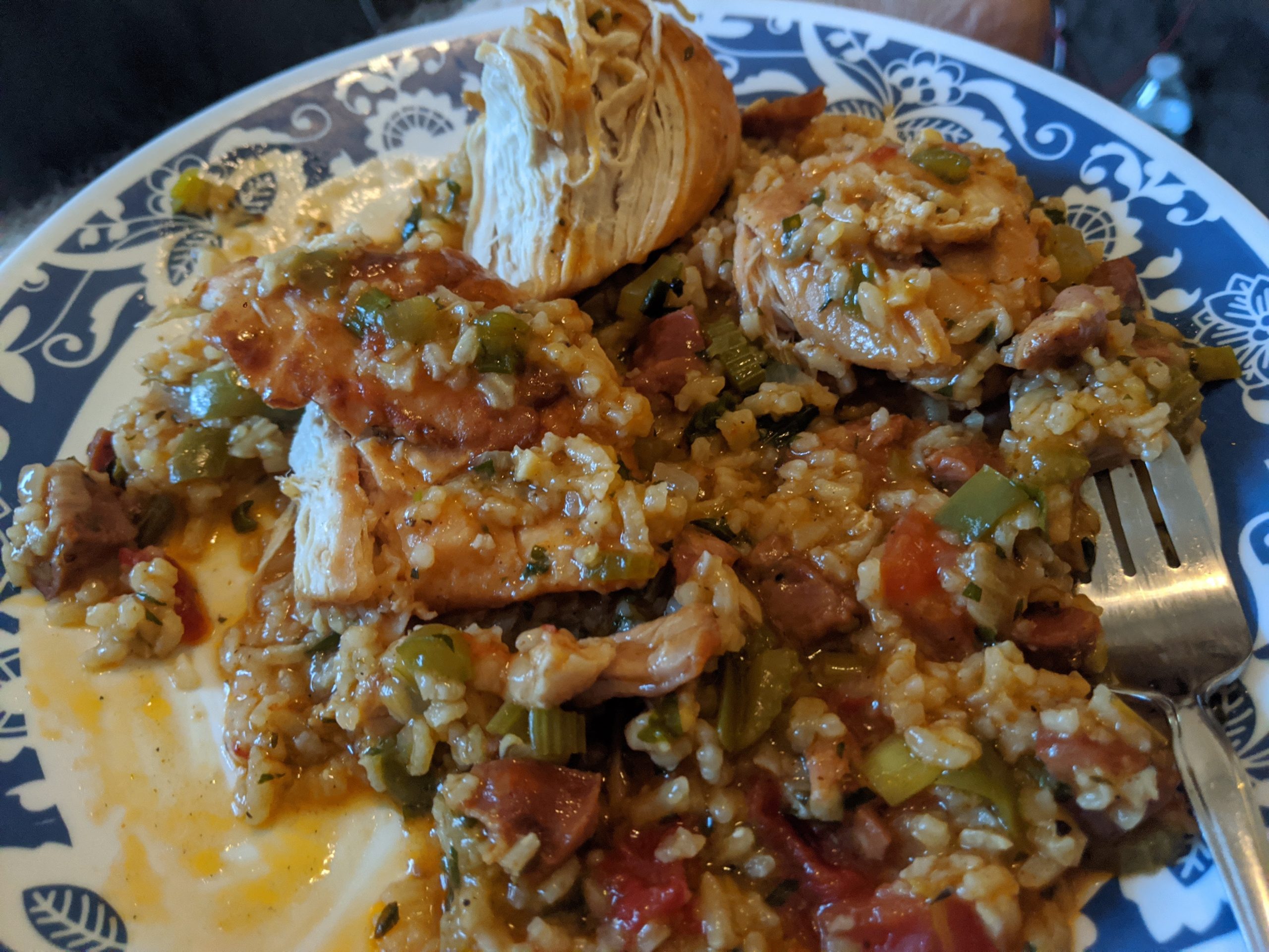 Jambalaya Emeril Food Network at Lucinda Mccathie blog